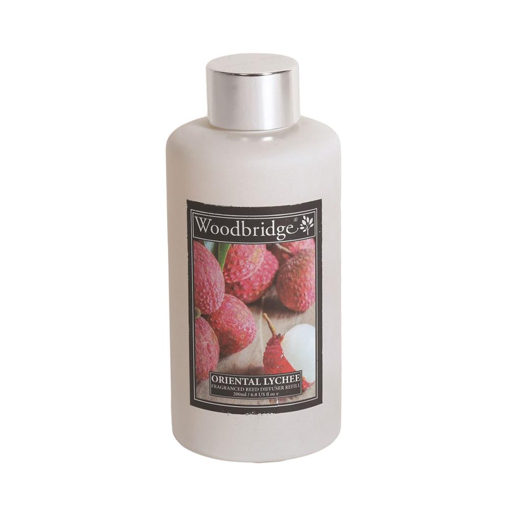 Reed Diffuser Liquid Refill Bottle - Oriental Lychee – Donna's Gift ...