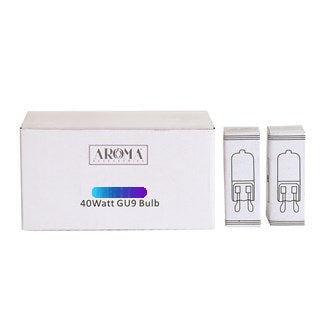 Spare 40W GW9 GU9 Bulb – Donna's Gift Emporium