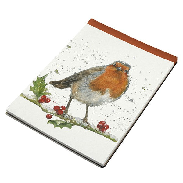 A7 Robin Notebook – Donna's Gift Emporium