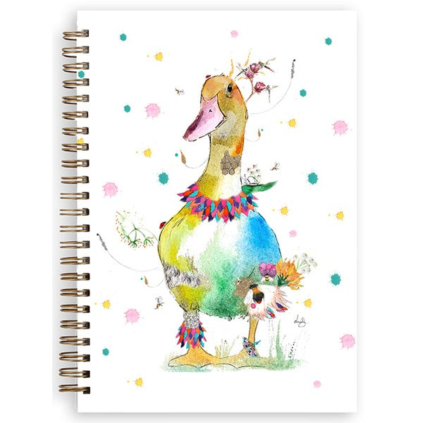 Duck A6 Notebook – Donna's Gift Emporium